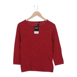 Oui Pullover Damen Gr&ouml;&szlig;e M Second Hand rot