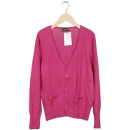 Taifun Strickjacke Damen Gr&ouml;&szlig;e L Second Hand pink