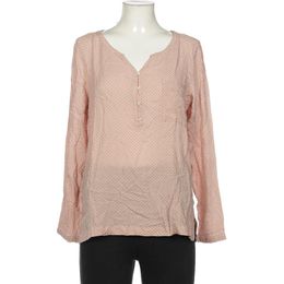 comma, COMMA Bluse Damen Gr&ouml;&szlig;e M Second Hand pink