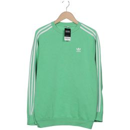 adidas originals Sweater Herren Größe M Second Hand grün