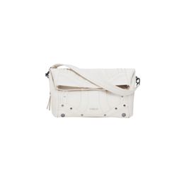 Desigual Tasche Damen Gr&ouml;&szlig;e One Size silber / wei&szlig;