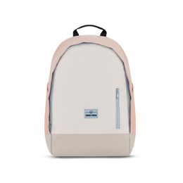 Johnny Urban Rucksack 'Neo' Herren Gr&ouml;&szlig;e One Size sand / pastellblau / pastellpink