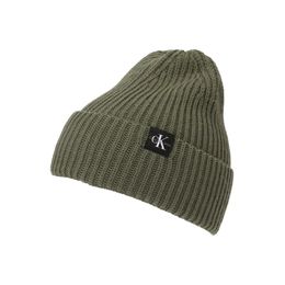 Calvin Klein Beanie boy Green size S/M