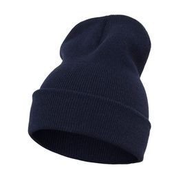 Flexfit Beanie 'Yupoong' Herren Gr&ouml;&szlig;e 55/60 navy