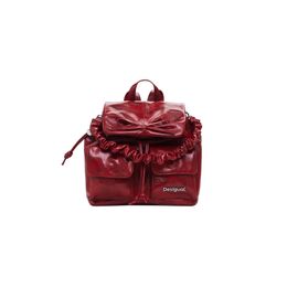 Desigual Rucksack Damen Gr&ouml;&szlig;e One Size rot