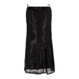 NAEMI Cocktailkleid Damen Gr&ouml;&szlig;e 34/36 schwarz