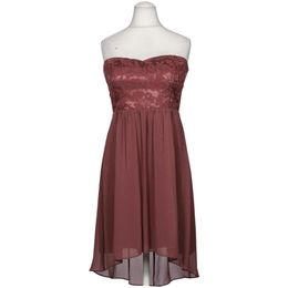 Vera Mont Kleid Damen Gr&ouml;&szlig;e M Second Hand bordeaux
