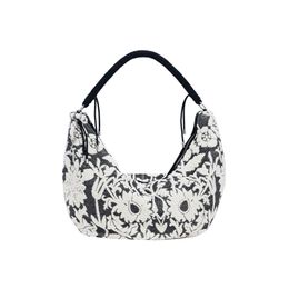 Desigual Tasche Damen Gr&ouml;&szlig;e One Size schwarz / wei&szlig;
