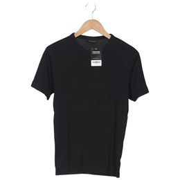 Gin Tonic T-Shirt Herren Gr&ouml;&szlig;e L Second Hand schwarz