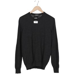 Maerz Muenchen Pullover Herren Gr&ouml;&szlig;e M/L Second Hand grau