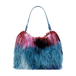 Desigual Schultertasche Damen Gr&ouml;&szlig;e One Size bunt