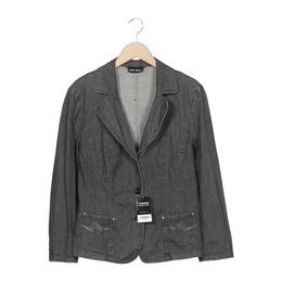 Gerry Weber Jacke Damen Gr&ouml;&szlig;e L Second Hand grau