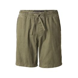 INDICODE JEANS Shorts 'Wamo' Herren Gr&ouml;&szlig;e 35/36 khaki