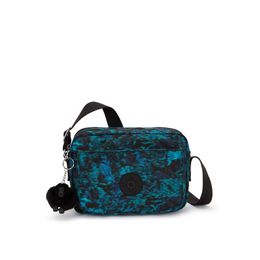 Kipling Umh&auml;ngetasche 'Abanu M' Damen Gr&ouml;&szlig;e One Size blau / t&uuml;rkis / schwarz