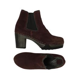 Softclox Stiefelette Damen Gr&ouml;&szlig;e 37 Second Hand bordeaux