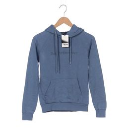 Peak Performance Kapuzenpullover Damen Gr&ouml;&szlig;e S Second Hand blau