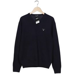 Gant Pullover Herren Größe M Second Hand marine