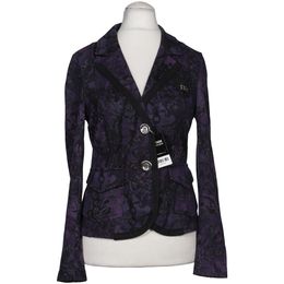 Airfield Blazer Damen Gr&ouml;&szlig;e M Second Hand lila