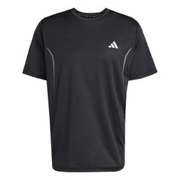adidas Performance Performance Shirt 'Tech Apparel' male Black size XS