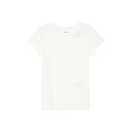 s.Oliver Shirt girl White size 140