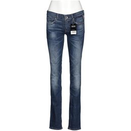 Replay Jeans Damen Gr&ouml;&szlig;e 27 Second Hand blau