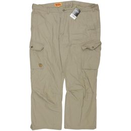 Fj&auml;llr&auml;ven Fj&auml;llr&auml;ven Stoffhose Herren Gr&ouml;&szlig;e 44 Second Hand beige