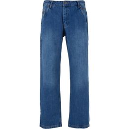 Dangerous Dngrs Jeans Herren Gr&ouml;&szlig;e 48 blue denim