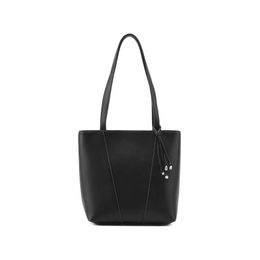 Seidenfelt Sandve Shopper Tasche 25.5 cm in black | Gr.: onesize