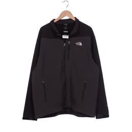 The North Face Jacke Damen Gr&ouml;&szlig;e XXL Second Hand grau