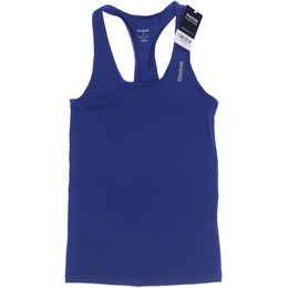 Reebok Top Damen Gr&ouml;&szlig;e S Second Hand blau