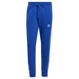 adidas originals Hose 'Adicolor' Herren Größe 24/26 blau / weiß