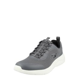 Skechers Sneaker 'Dynamight 2.0' Herren Gr&ouml;&szlig;e 42.5 dunkelgrau / schwarz