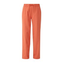 s.Oliver Pants female Orange size 46