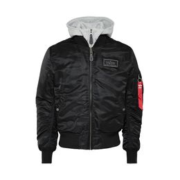 Alpha Industries Between-Season Jacket 'MA-1 D-Tec' male Black size XS