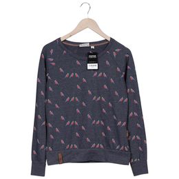 Naketano Sweater Damen Gr&ouml;&szlig;e L Second Hand grau