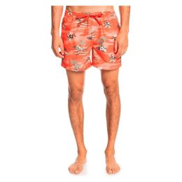 Quiksilver Quicksilver Everyday Scenic Volley 15 Boardshorts in Rosa | Gr.: XS