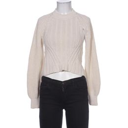 Zara Pullover Damen Gr&ouml;&szlig;e S Second Hand beige