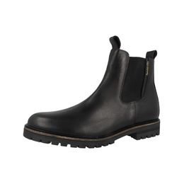 Pantofola d'Oro Pantofola D'oro Chelsea Boots 'Luke' male Black size 47