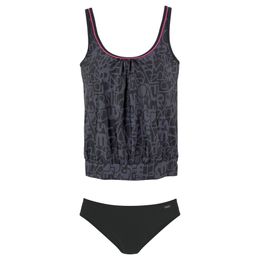 Venice Beach Tankini Damen Gr&ouml;&szlig;e L dunkelgrau