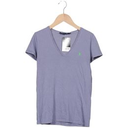 Polo Ralph Lauren T-Shirt Damen Gr&ouml;&szlig;e M Second Hand hellblau