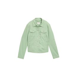 Tom Tailor Between-Season Jacket female Green size XXXL