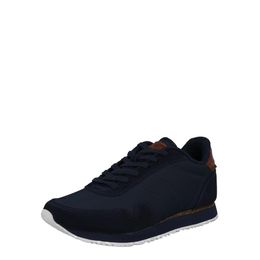 Woden Sneaker 'Nora III' Damen Gr&ouml;&szlig;e 39 navy / braun