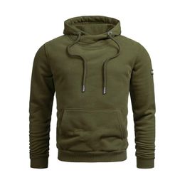 Alessandro Salvarini Hoodie AS-295 in Gr&uuml;n | Gr.: XXL