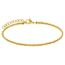 Lucardi Bracelet female Gold size Onesize