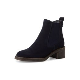 Tamaris Chelsea Boots Damen Größe 38 marine Winterschuhe
