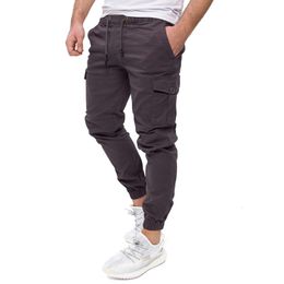 Pittman Cargohose Darius in Grau | Gr.: W28/L32
