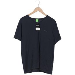 BOSS T-Shirt Herren Gr&ouml;&szlig;e XXXL Second Hand marine