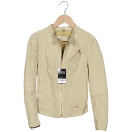 Freaky Nation Jacke Damen Gr&ouml;&szlig;e XS Second Hand beige