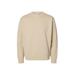 Selected Sweatshirt 'SLHLUKE' male size XL Cream