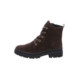 Ara Schn&uuml;rboots in Braun | Gr.: 38,5